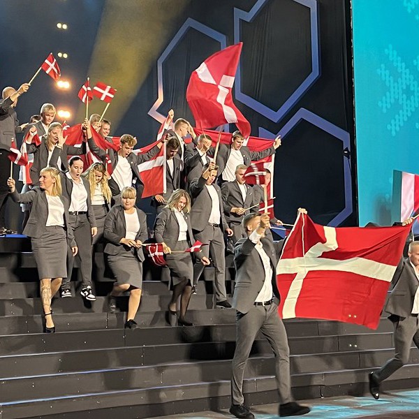 Her er industriens landshold til WorldSkills 2024