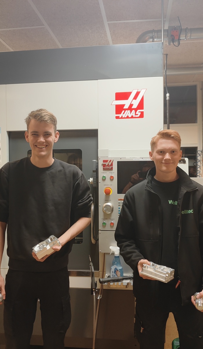 De sidste 2 deltagere til industriens DM-hold er blevet fundet